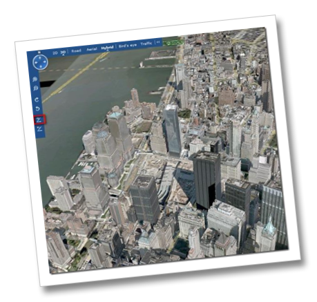 meraTechPort: New Virtual Earth 3D blog - Exploring Microsoft Virtual ...